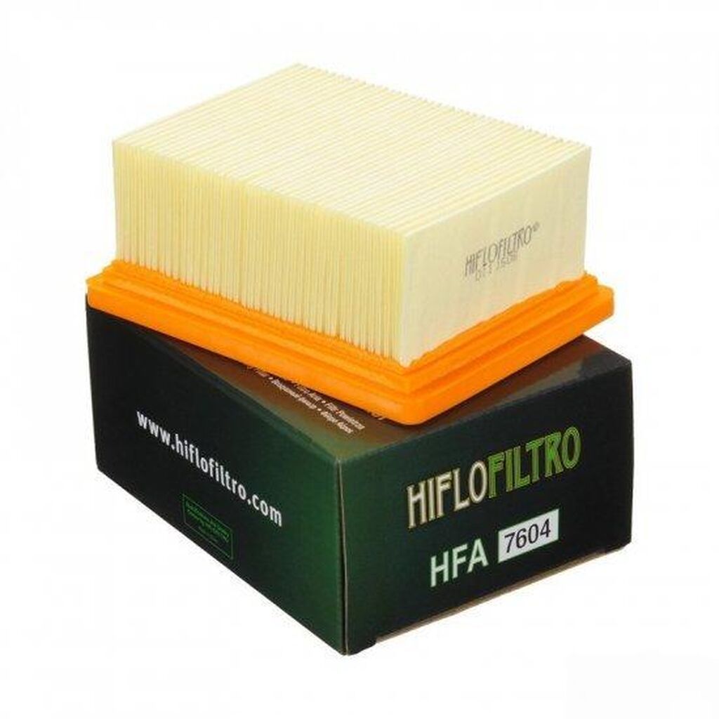 HifloFiltro HFA7604 – vazdušni filter za motocikle - Tip