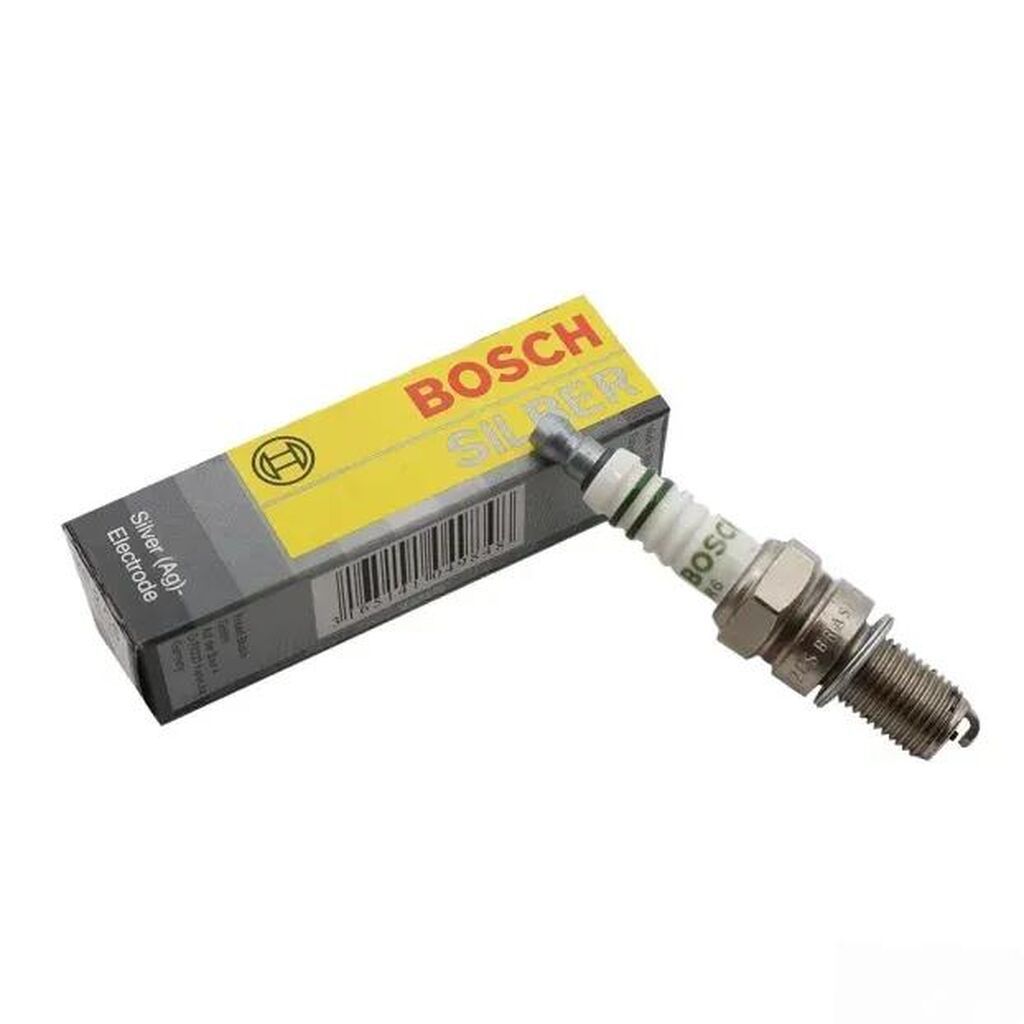 Bosch SILBER svećica za motor - Tip: svećica za paljenje sa srebrnom