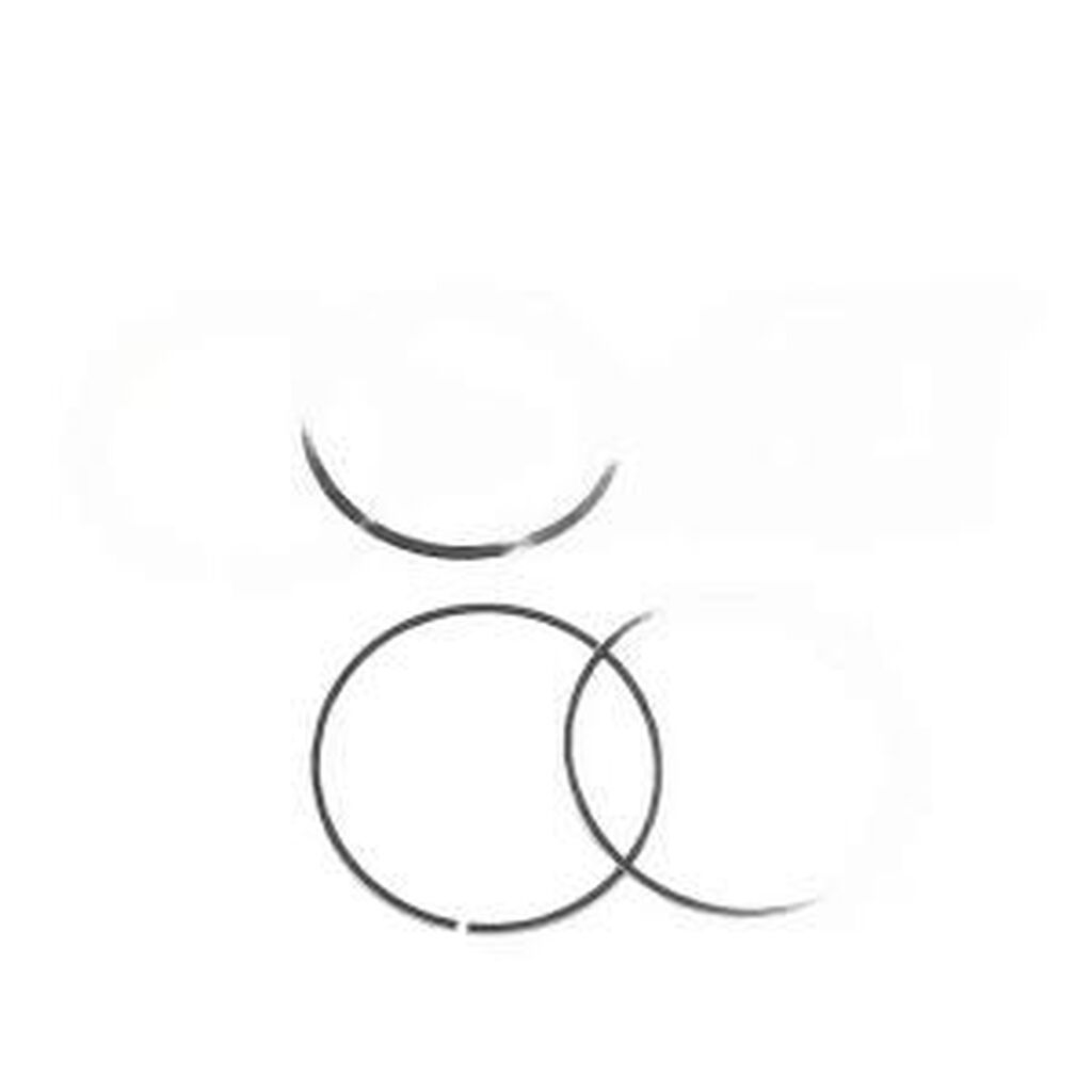 Set klipnih prstenova za motor – komplet - Namena: zaptivanje klipa u