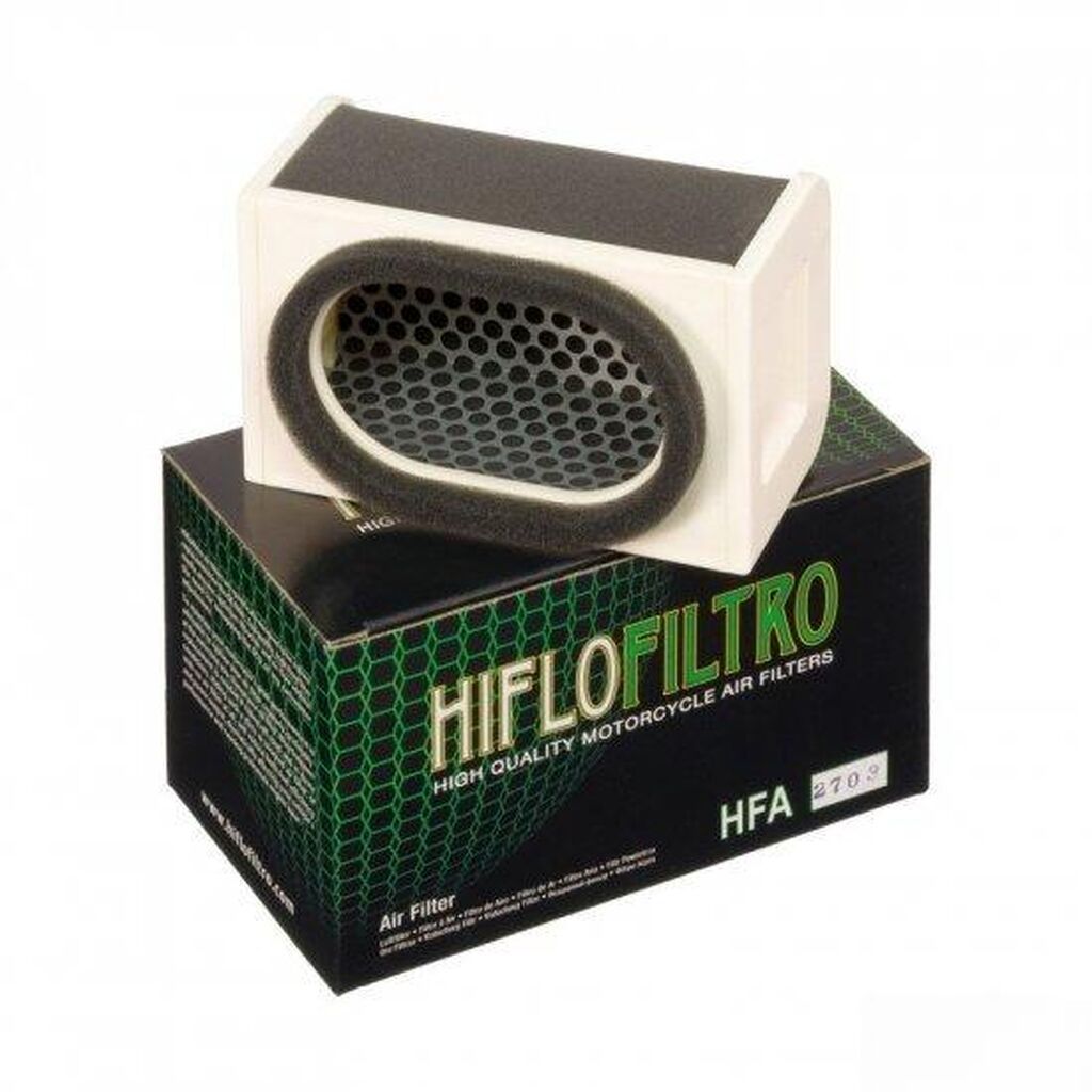 HIFLOFILTRO HFA2709 – vazdušni filter za motocikle - Tip: zamenski