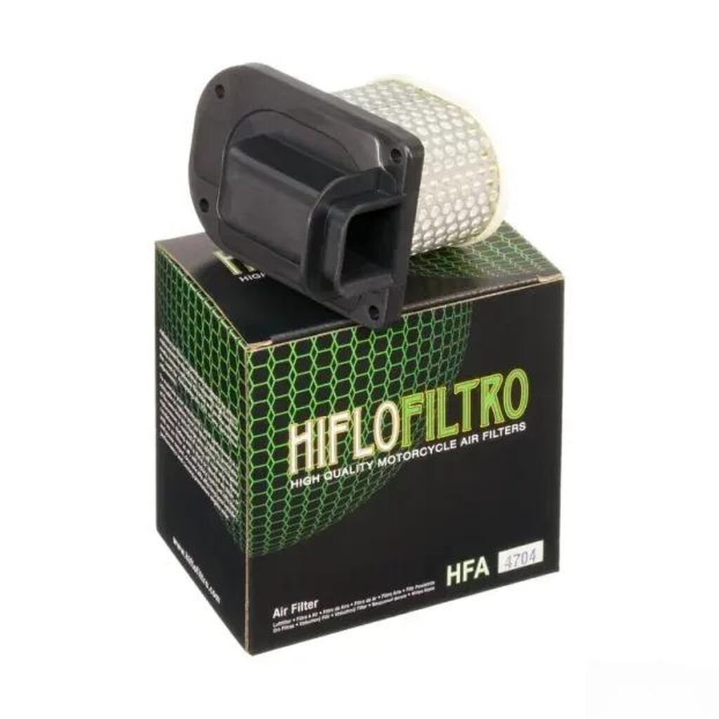 Hiflofiltro HFA4704 – vazdušni filter za motocikle - Tip: zamenski
