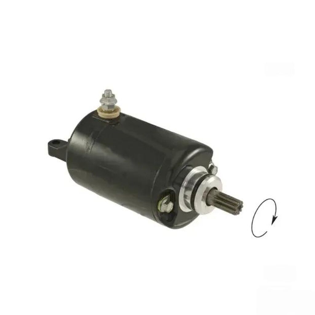 Elektropokretač, poznatiji kao anlaser ili starter motor, dizajniran