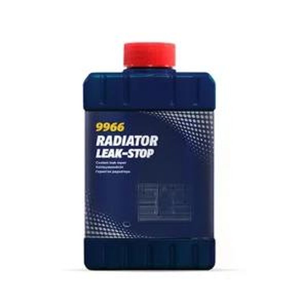 STP 9966 Radiator Leak-Stop – sredstvo za brzu sanaciju curenja