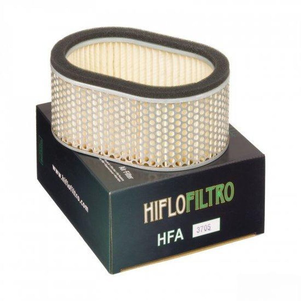 HifloFiltro HFA 3705 – vazdušni filter za motocikle - Tip