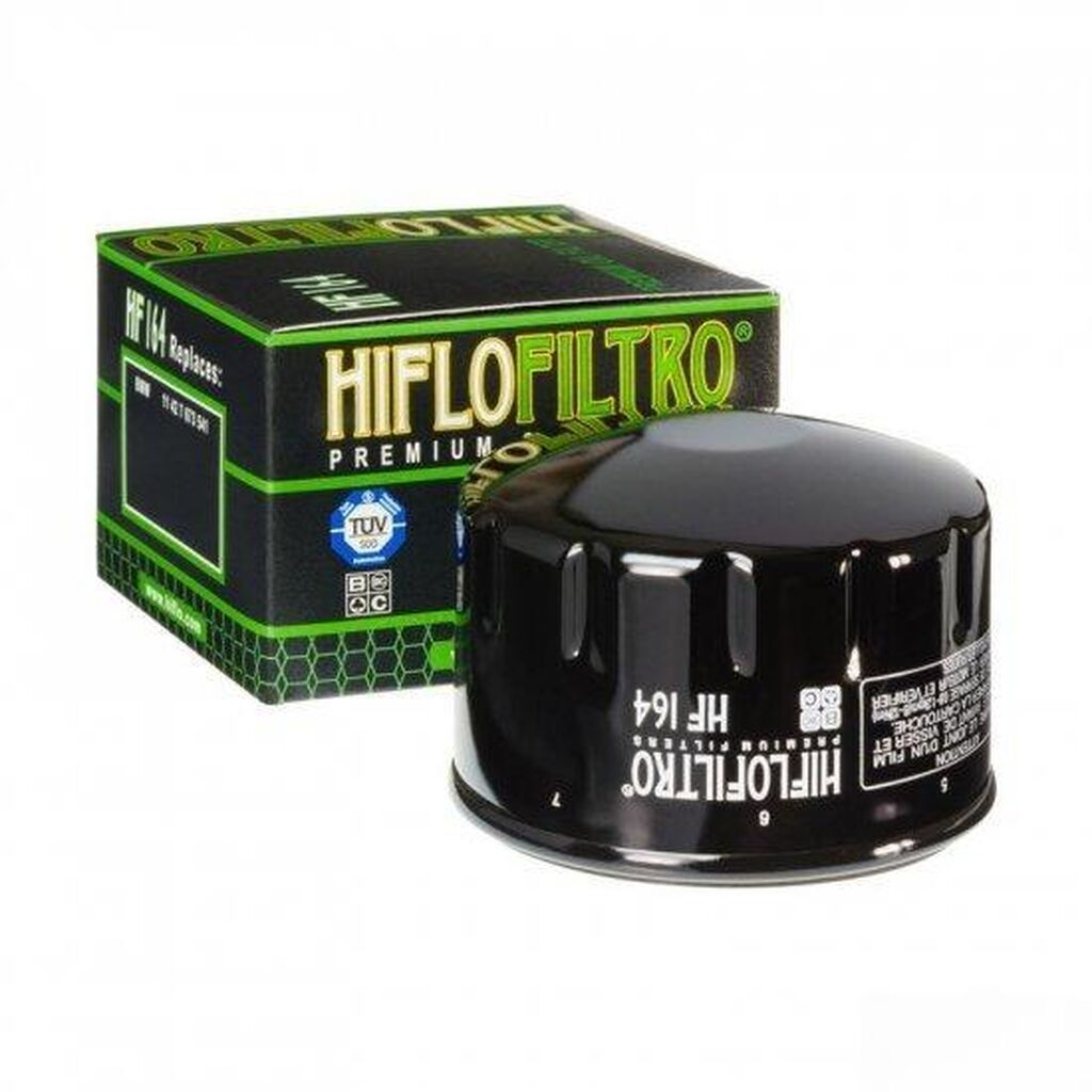 HIFLOFILTRO HF164 – premium uljni filter za motocikle - Tip