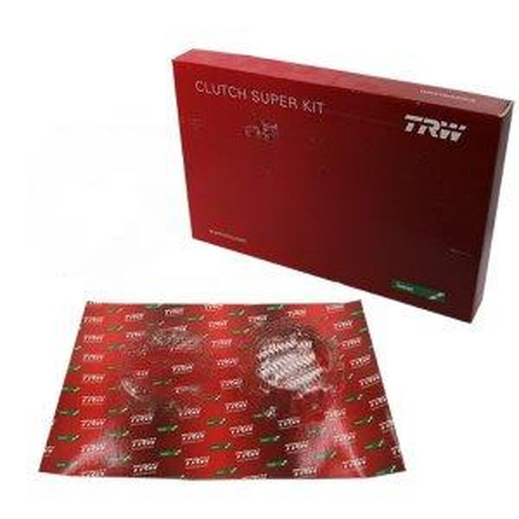 TRW Clutch Super Kit – set lamela kvačila za motocikle - Brend: TRW -