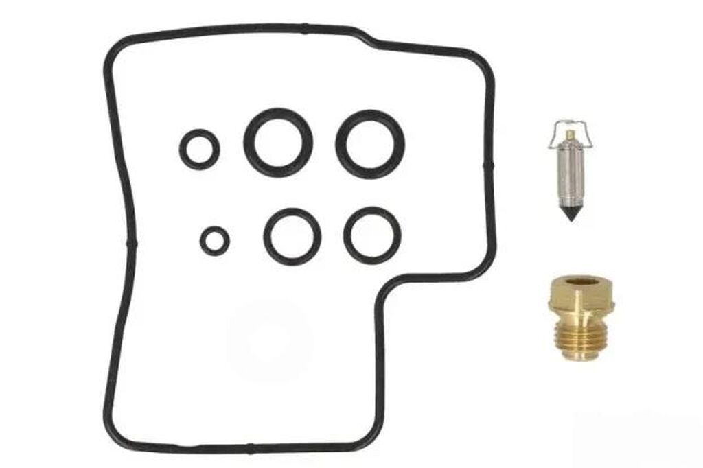 Komplet za reparaciju karburatora – set dihtunga i ventila Opis: -