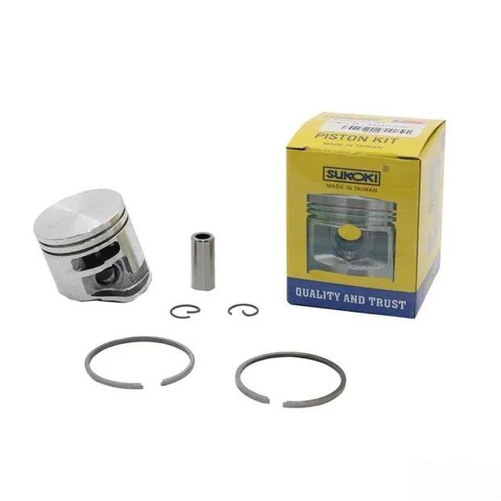 Piston kit SWOKI – komplet klip za motor Opis: - Komplet klipa za