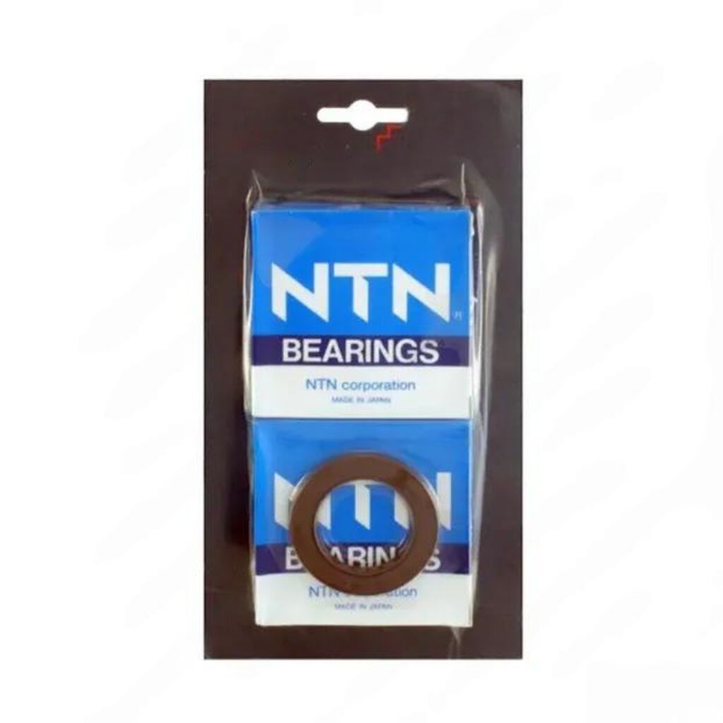 Set ležajeva i semeringa NTN Opis: - Originalni NTN Bearings set za