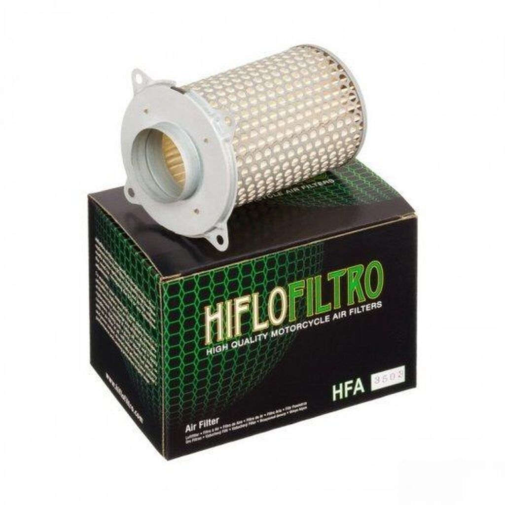 HifloFiltro HFA 3608 – vazdušni filter za motocikle - Brend