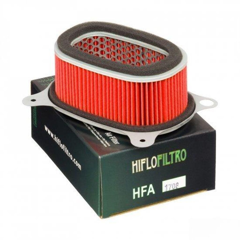 HifloFiltro HFA1708 – vazdušni filter za motocikle - Tip: zamenski