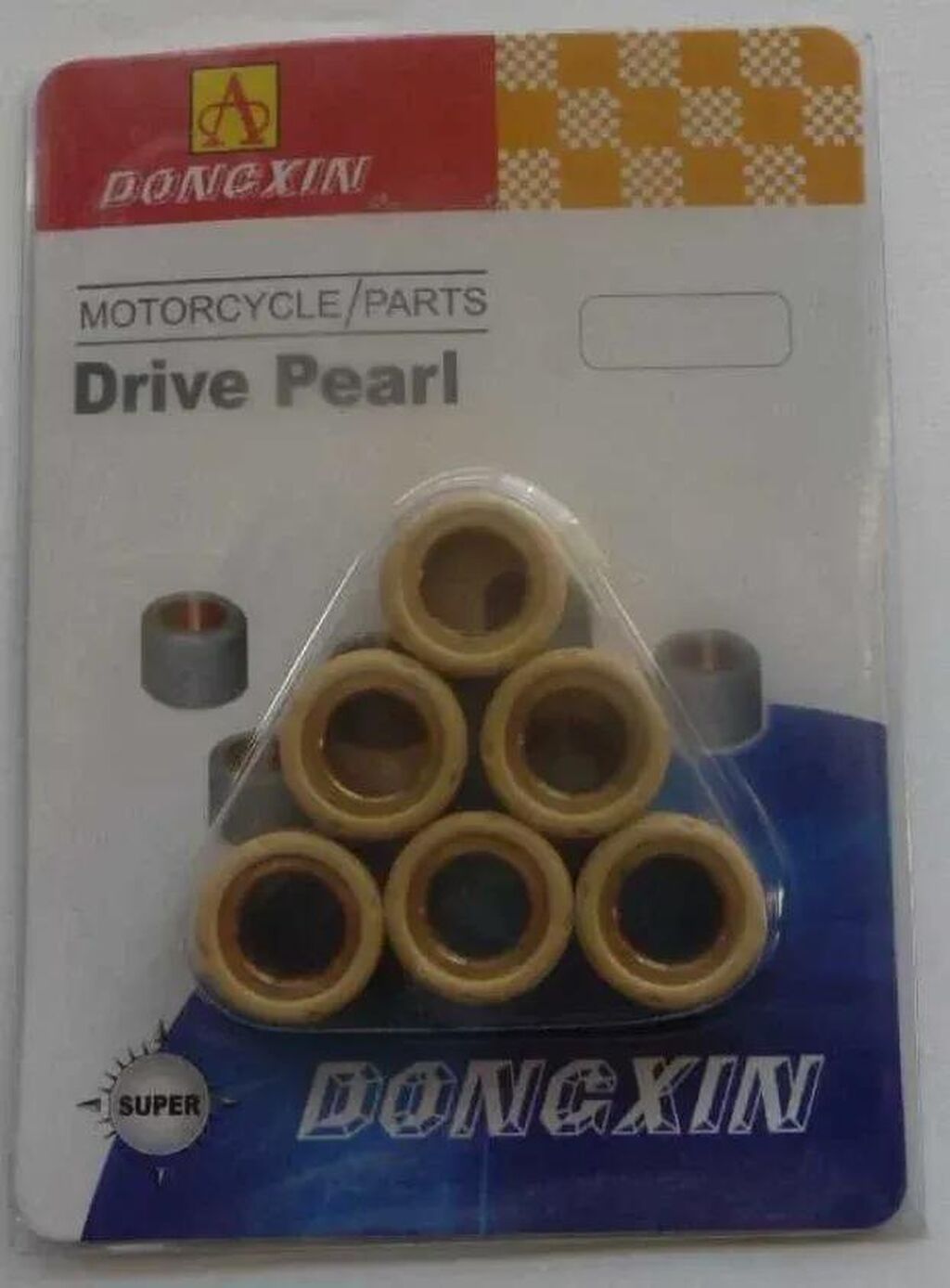 Set rolnica variomata za skuter – Dongxin “Drive Pearl” - Proizvođač