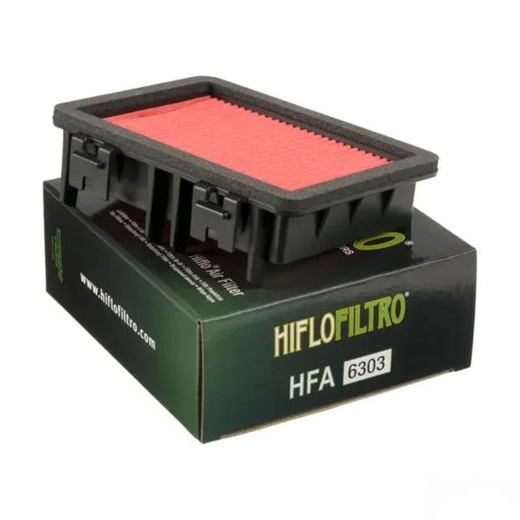 HIFLOFILTRO HFA6303 – vazdušni filter za motocikle - Model: HFA 6303