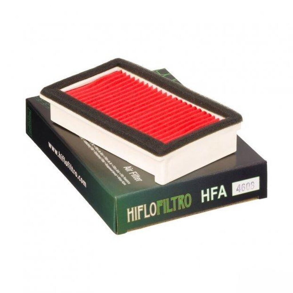 HifloFiltro HFA4608 – vazdušni filter za motocikle - Tip