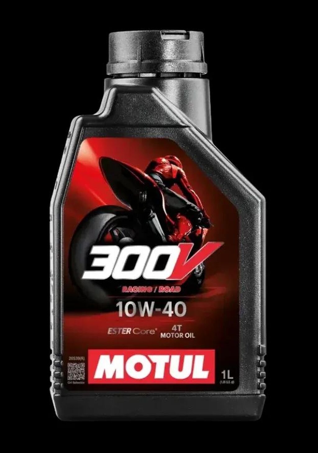 Motul 300V 4T 10W-40 – sintetičko motorno ulje za motocikle - Namena