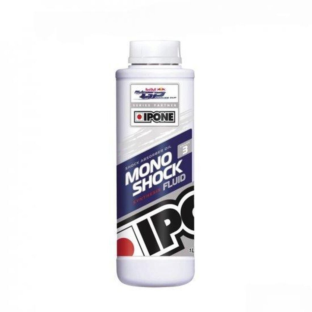 Ulje za amortizere Ipone Mono Shock Fluid, zapremine 1 litar