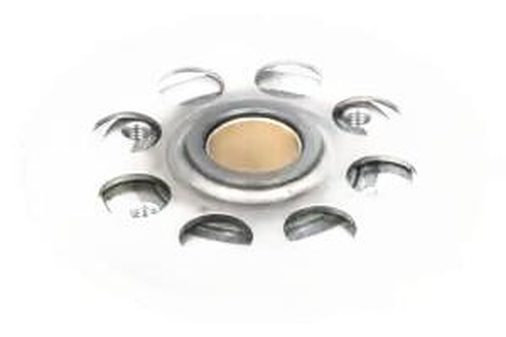 Zupčanik balansne osovine sa jednoličnim ležajem (centrifugalni