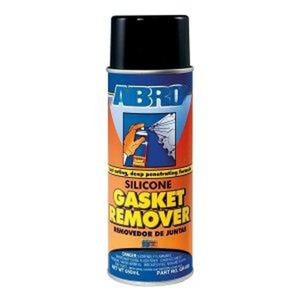 ABRO Silicone Gasket Remover – sprej za uklanjanje silikonskih