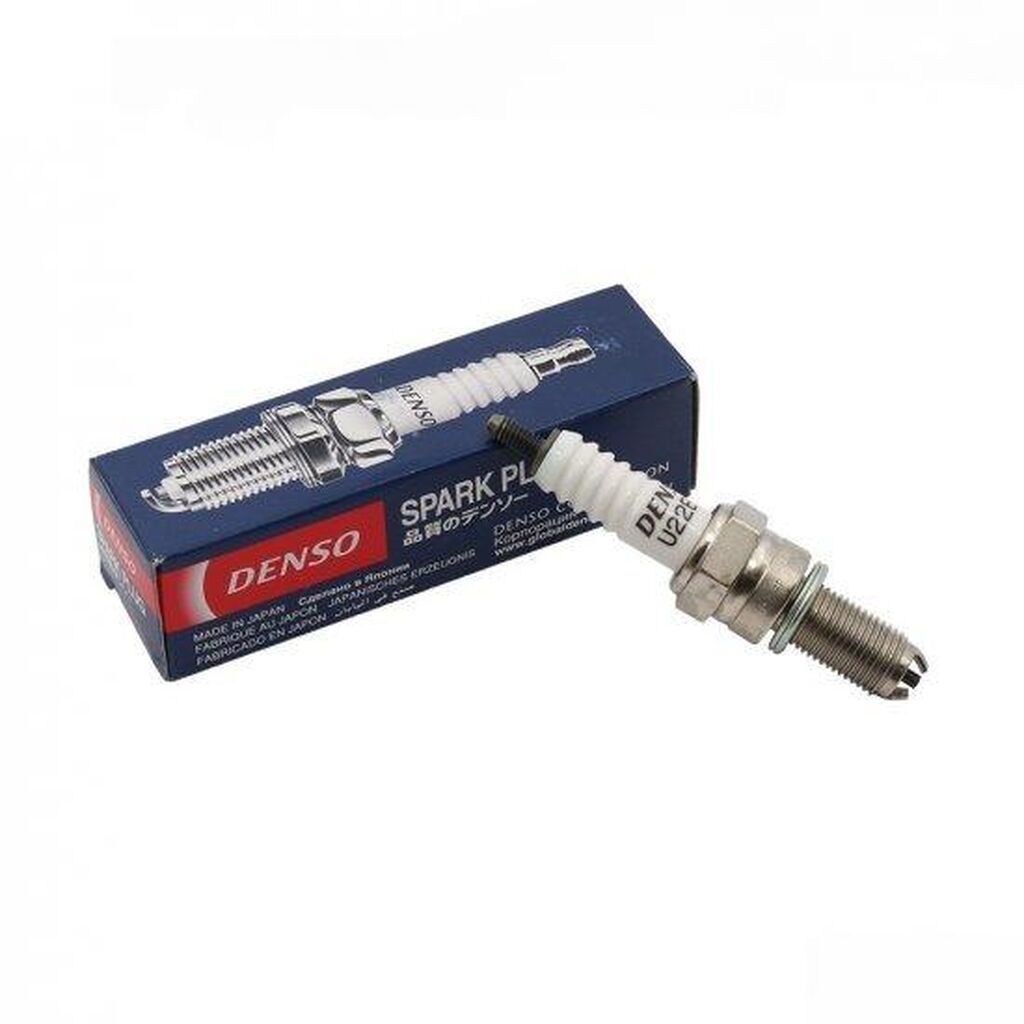 DENSO svećica – Spark Plug - Originalna DENSO svećica za benzinske