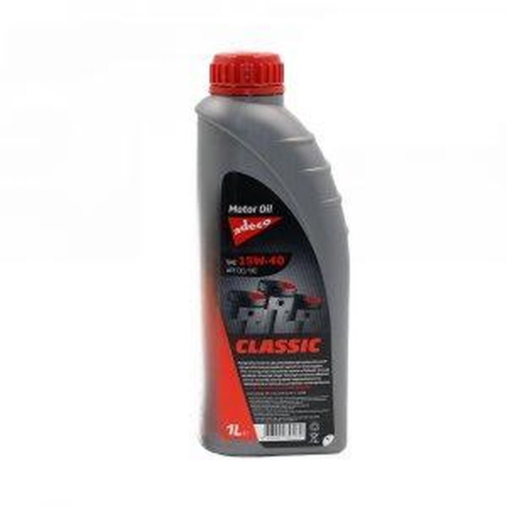 Adeco Motor Oil CLASSIC 15W-40 – 1L - Mineralno motorno ulje