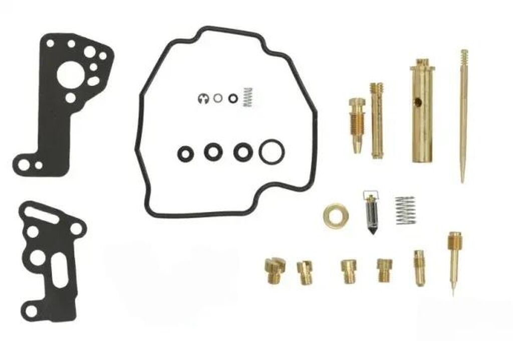 Komplet za reparaciju karburatora – set brtvila i dizni Detaljan set