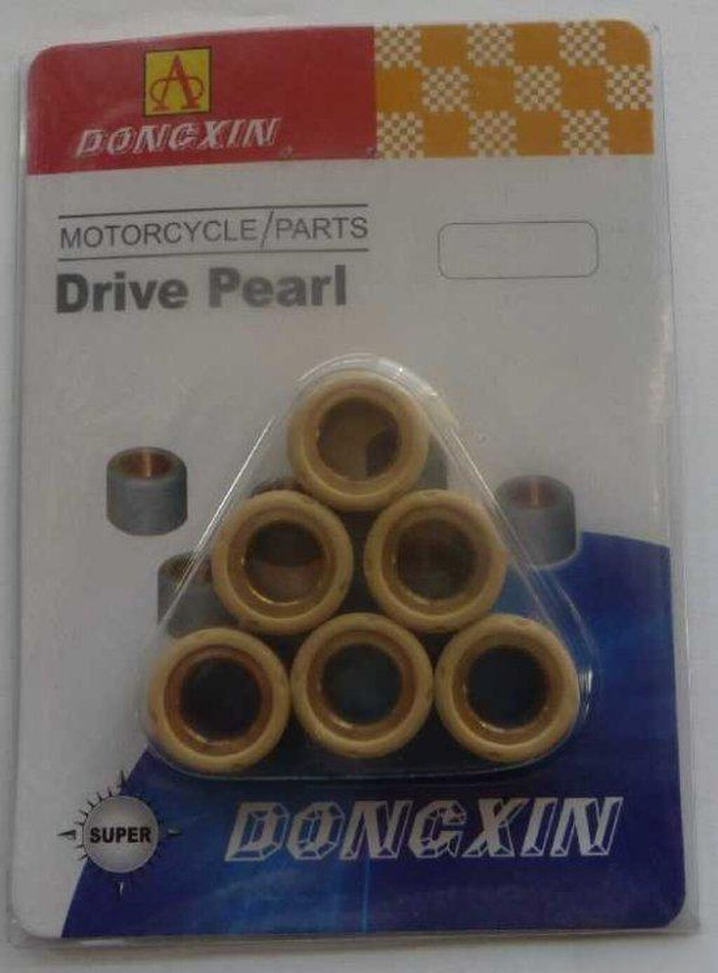 Roler set variomata za skutere – DONGXIN “Drive Pearl” - Brend
