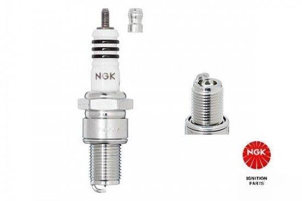 NGK svećica za paljenje – originalni NGK ignition parts - Tip