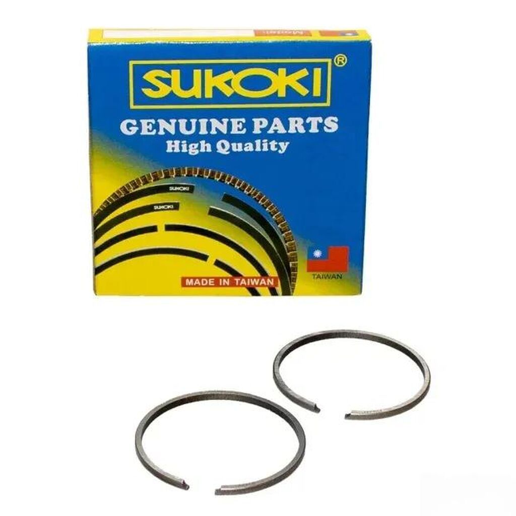 SUKOKI klipni prstenovi – Genuine Parts, High Quality - Originalni