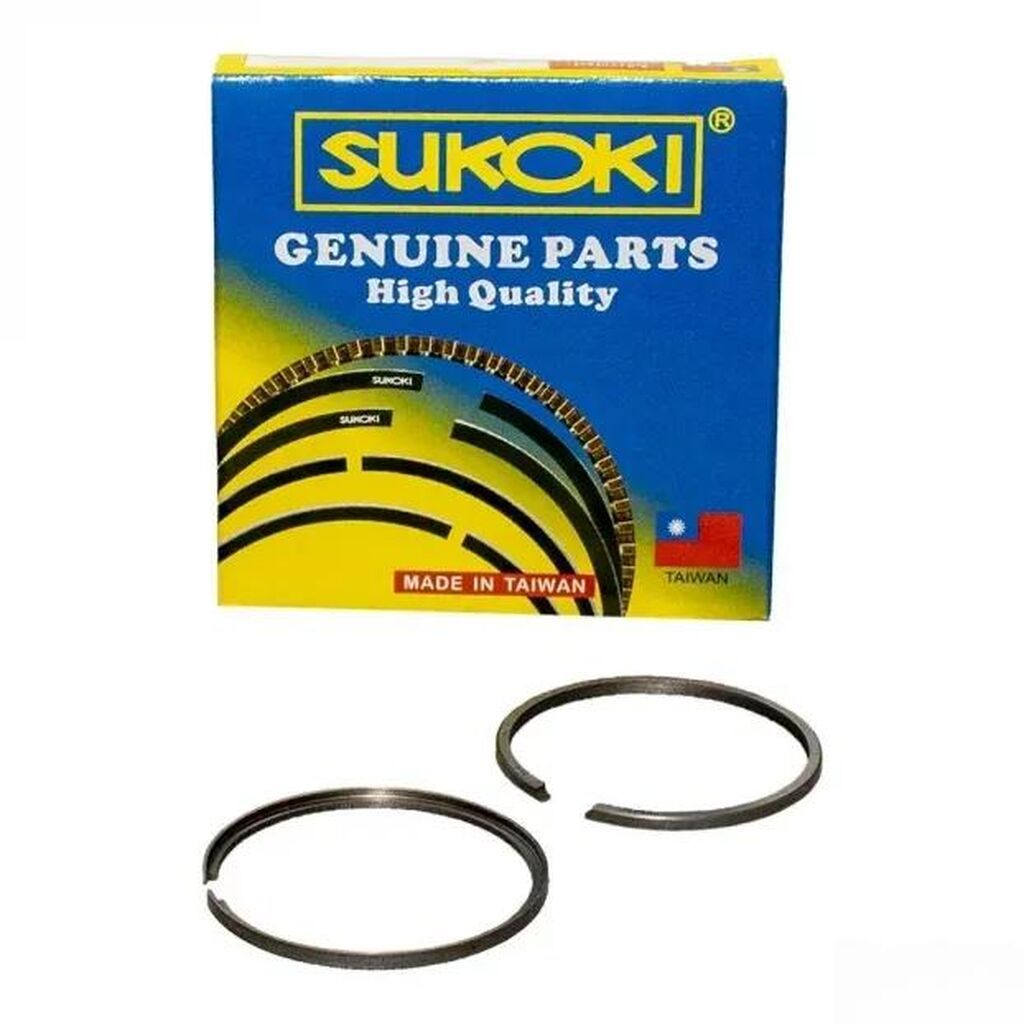 Sukoki klipni prstenovi – Genuine Parts, High Quality - Originalni