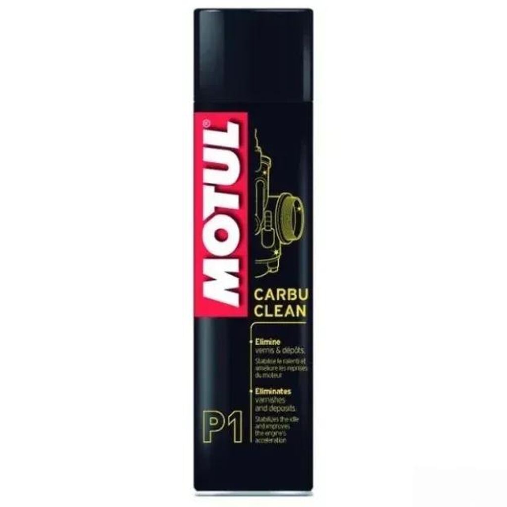 Motul MC Care P1 Carbu Clean – sprej za čišćenje karburatora -