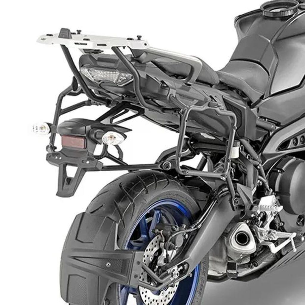 Nosači i prtljžni sistem za bočne kofera i gornji kofer – Yamaha
