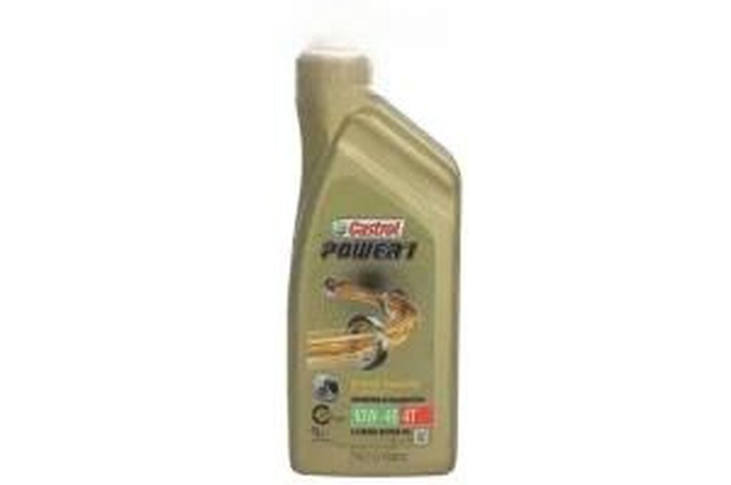 Castrol POWER1 10W-40 4T – motorno ulje za četvorotaktne motocikle -