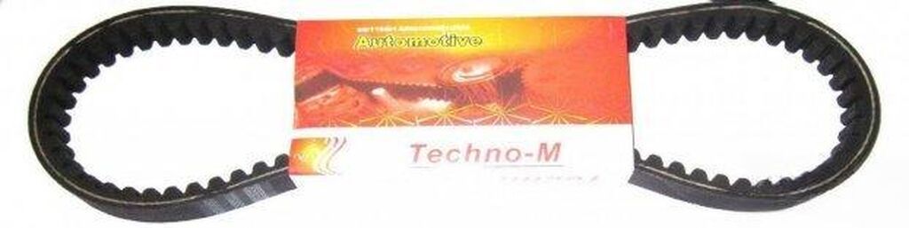 Zupčasti kaiš za skutere/ATV – Techno‑M Automotive Drive - Tip
