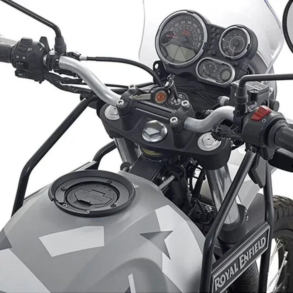Royal Enfield – zaštitni kavez/ram za rezervoar (tank guards) za model