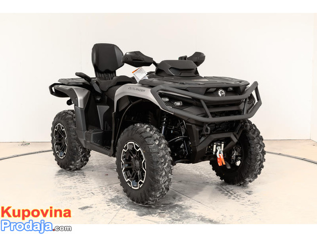 2025 Can-Am Outlander MAX XT 850 ATV