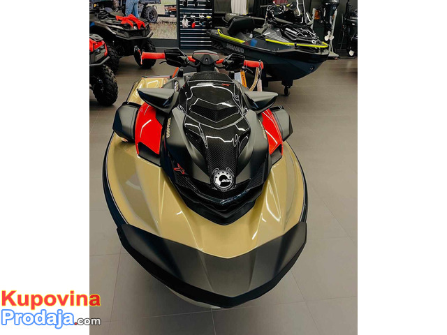 2025 SEA-DOO RXP-X 325 TECH PACKAGE Jetski