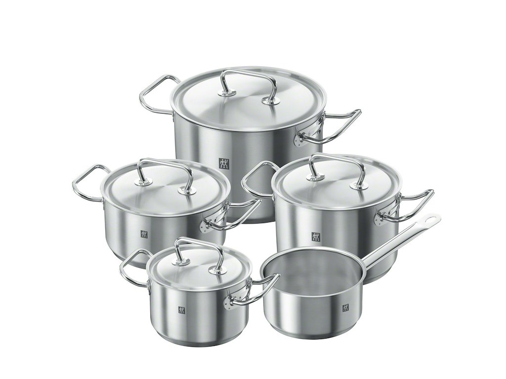 Set šerpi 5/1 Zwilling Classic 66580-000