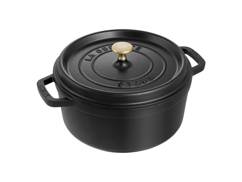STAUB okrugla posuda Cocotte 28 cm