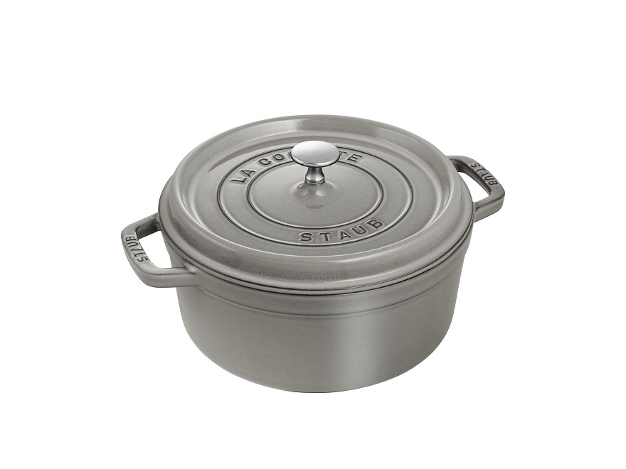 STAUB okrugla posuda Cocotte 24 cm