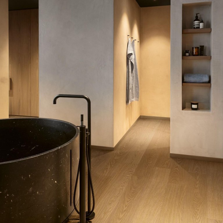LVT Q STEP COCOA OAK