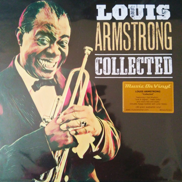 ARMSTRONG, LOUIS &… – COLLECTED