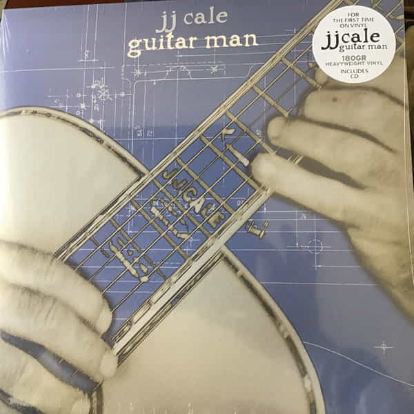 JJ CALE – Guitar Man (HQ 180G LP+CD Edition)