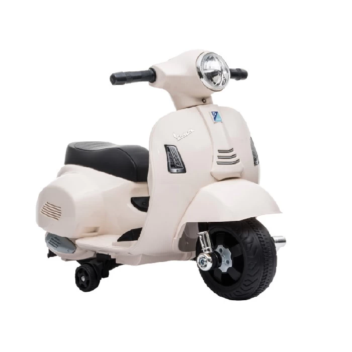 Skuter Vespa White – motor na akumulator