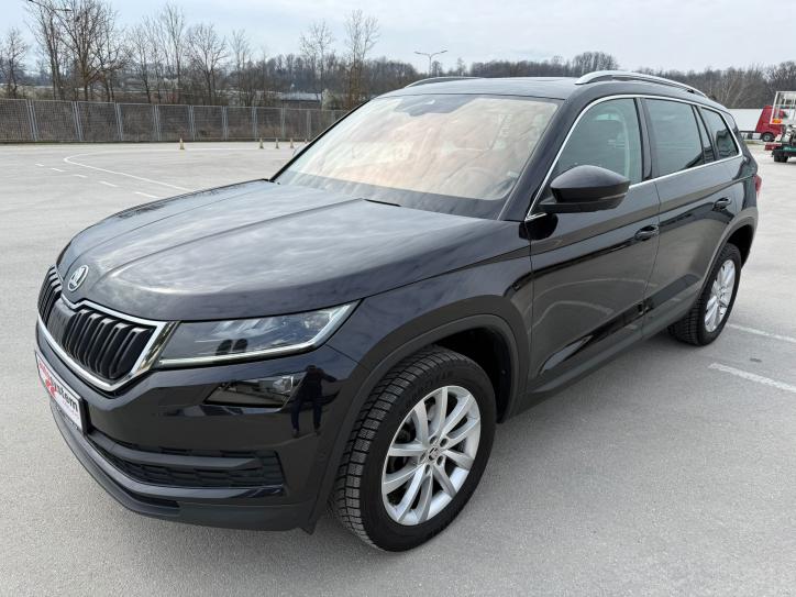 Škoda Kodiaq 2.0 TDI KREDITI NA LICU MESTA