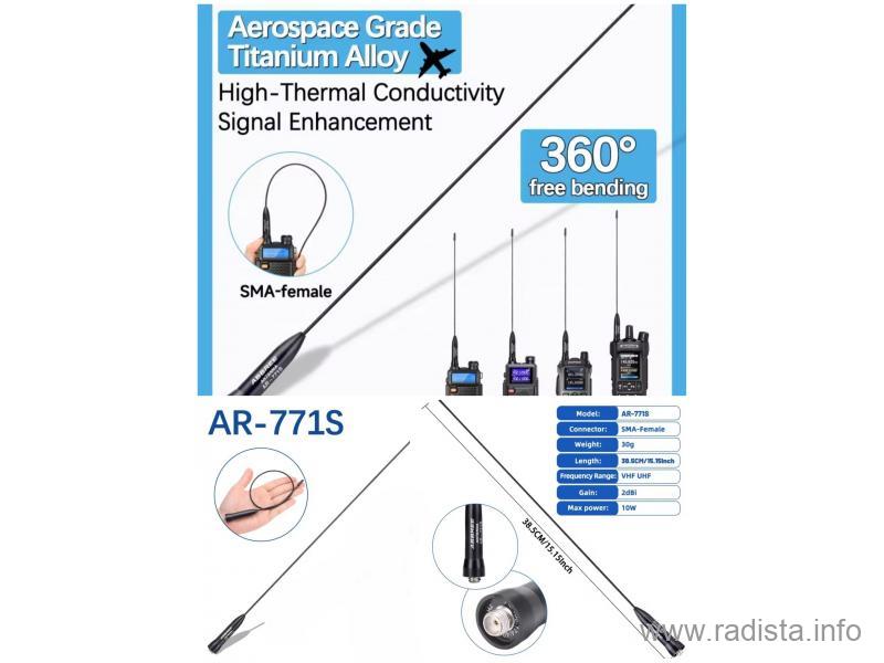 Antena za ručnu radiostanicu
