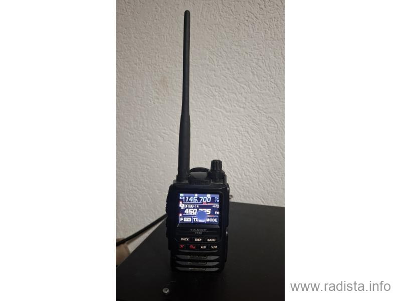 YAESU FT-3D