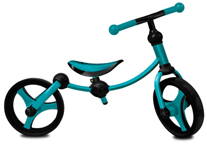 Smart Trike Bicikl bez pedala Running bike blue