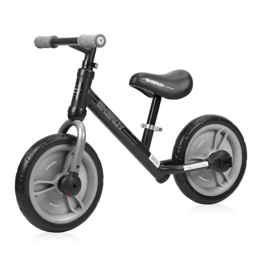 LORELLI Dečija bicikla Balance Bike ENERGY 2in1 Grey 10050480004
