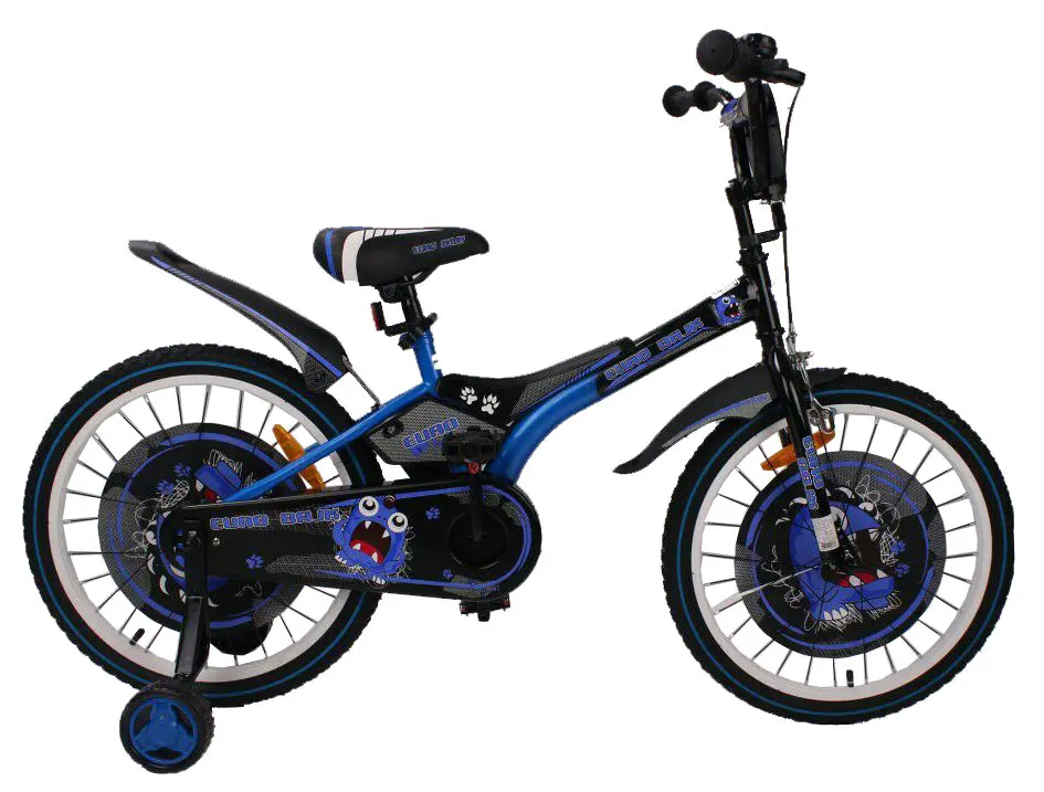 Dečiji bicikl BMX 20inča Plava