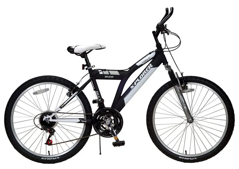 Bicikl za dečake 8-11 godina X-plorer Eagle 24
